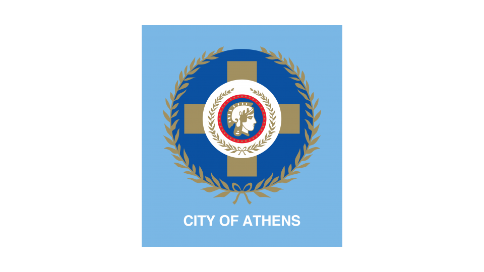 Athens City Logo