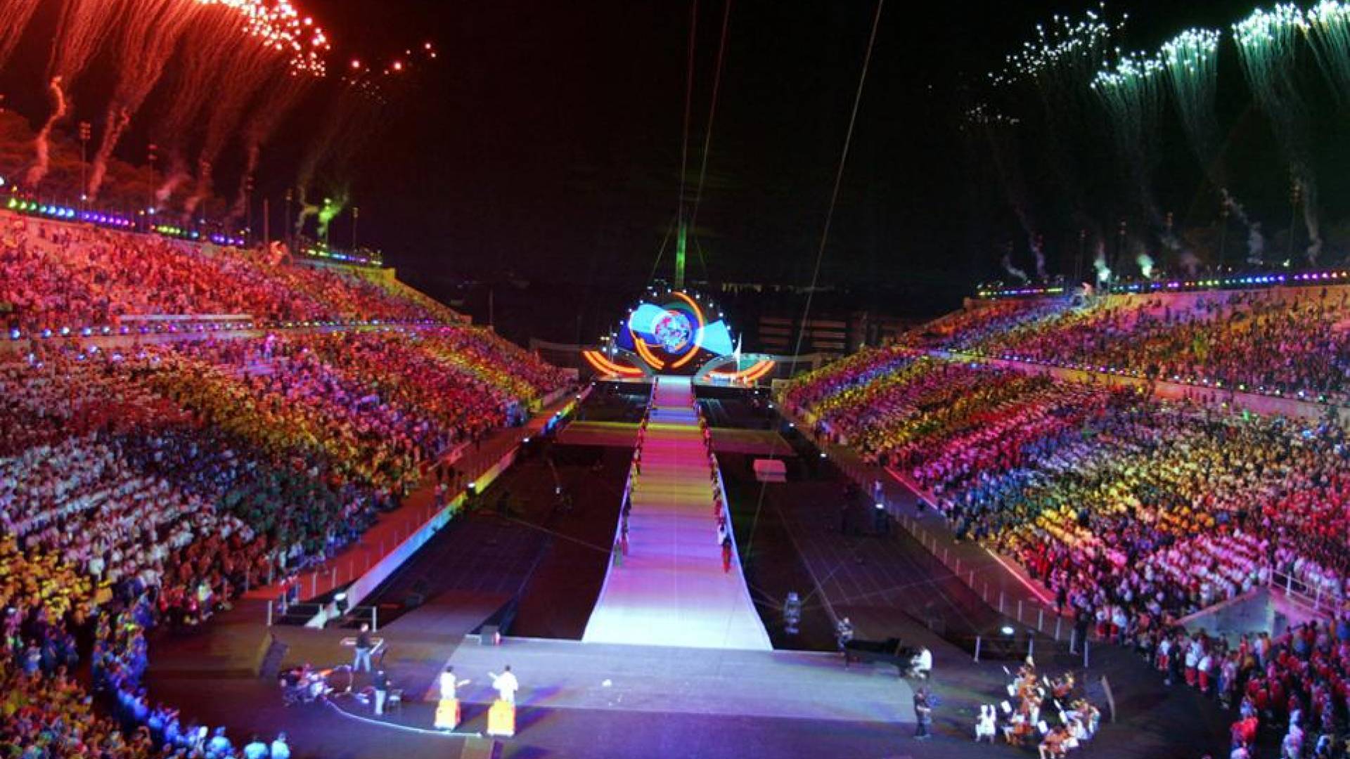 Panathenaic Stadium | Athens World Company Sports Games 2021